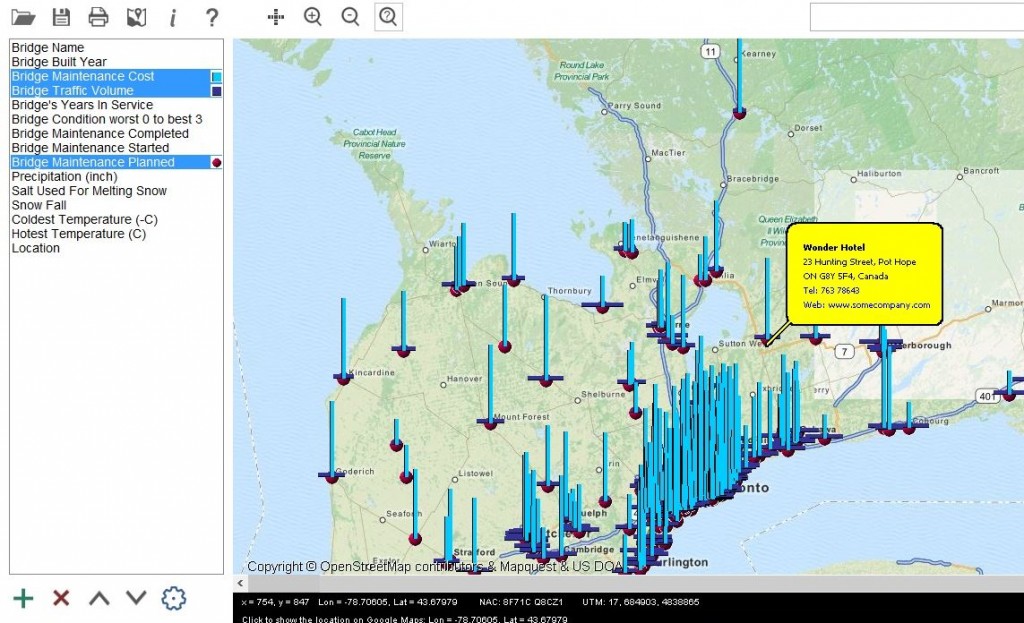 NACMAP Version 5.0 for Business Data Visualization and Mobile Assets ...