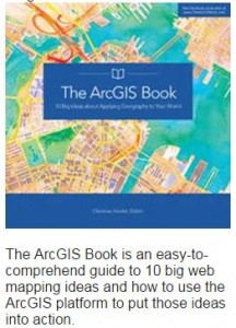 The ArcGIS Book: 10 Big Ideas about Applying Geography to Your World ...