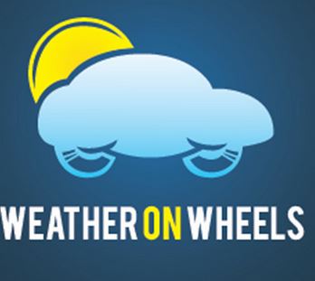 Make Your Road Trip Safer with the Weather on Wheels App, Now Available ...