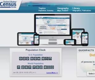 Video - Tutorial on Downloading, Analyzing, and Mapping Census Data ...