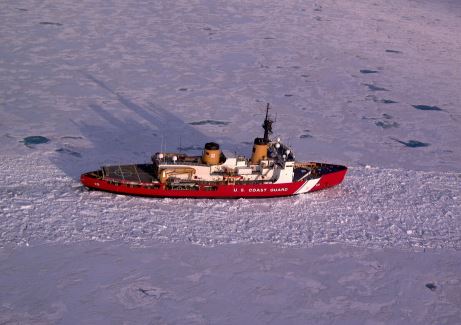 AeroVironment’s Puma AE UAS Supporting Coast Guard Ice Breaker - GIS ...