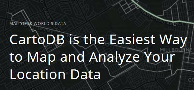 CartoDB Acquires Nutiteq to Bring Location Intelligence to Mobile Devices - GIS user technology news