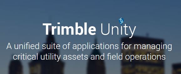 Trimble Unity 3.0 Adds New Features to Ease Deployment and Connect ...