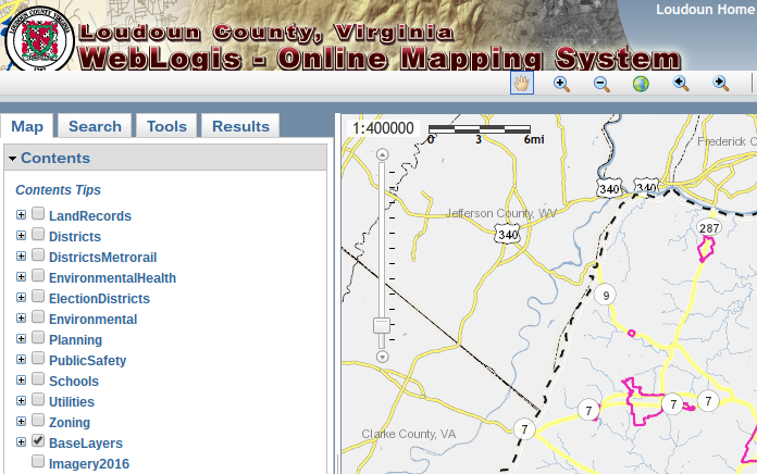Loudoun County Honored for 30 Years of Innovation with GIS - GIS user ...