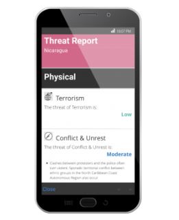 Prescient Traveler Released in NGA GEOINT App Store - GIS user ...