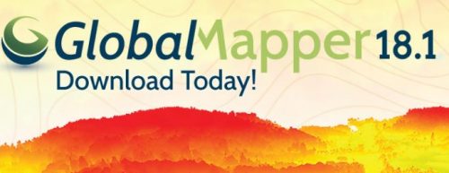 Global Mapper LiDAR Module v18.1 Now Available with New LiDAR Quality ...