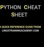 Updated - Python Cheat Sheet - GIS user technology news