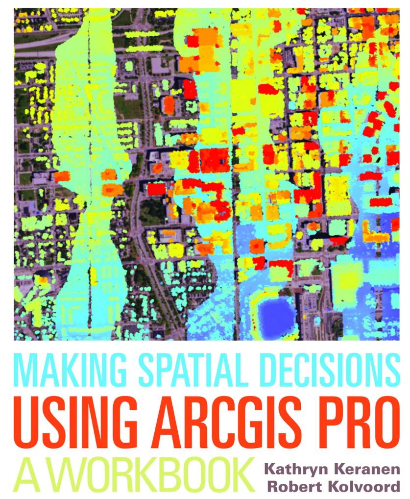 Esri Book Helps Students Put The Science of Where to Work to Make ...