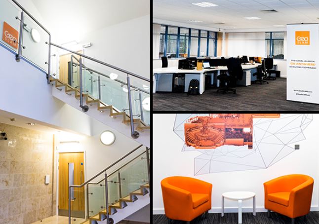 GeoSLAM Celebrates Five Years in Business with New HQ, Record Growth ...