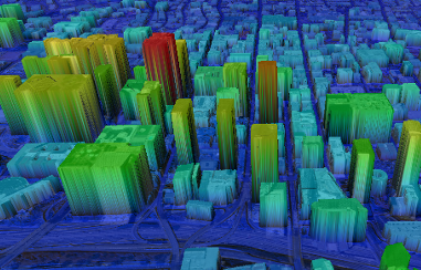 Intermap Technologies Introduces NEXTMap One™ 3D Geospatial Data at 1-Meter Resolution ...