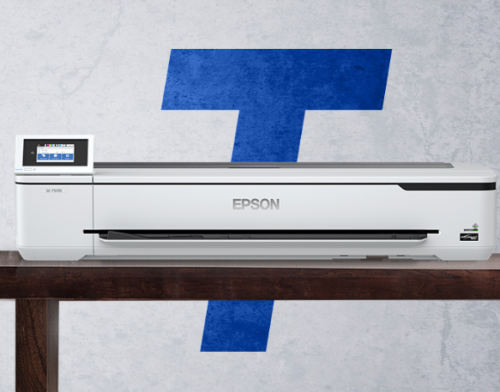 Epson Further Expands SureColor T-Series Wide-Format Printer Line with ...