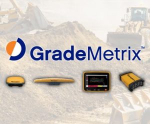 Hemisphere GNSS Introduces GradeMetrix - GIS user technology news