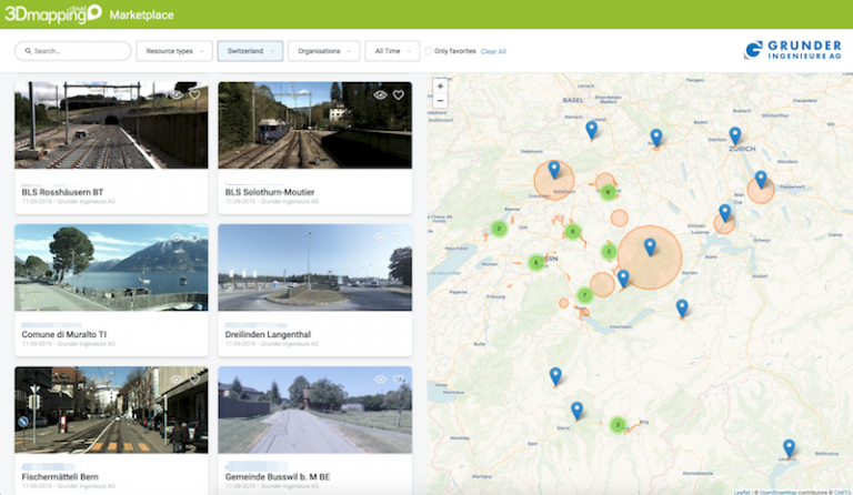 Orbit GT launches Marketplace for 3D Mapping Content at INTERGEO ...