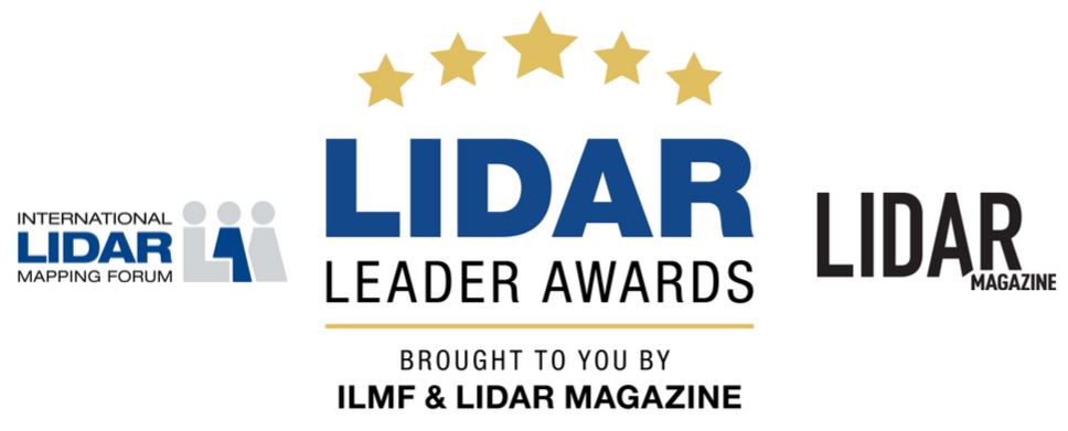 ILMF & LIDAR Mag Open Nominations for 2020 Lidar Leader Awards - GIS ...
