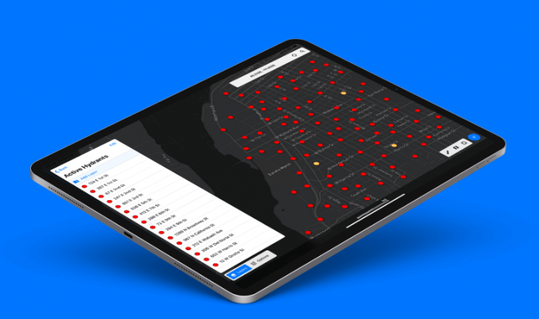 Touch GIS App Now Available - GIS user technology news