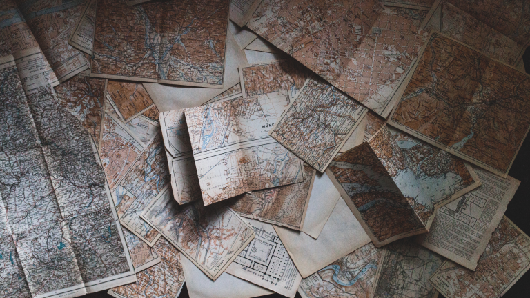 10 Different Types of World Maps - GIS user technology news