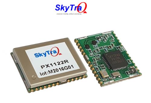 SkyTraq Launches Small Multi-Band RTK Receiver - GIS user technology news