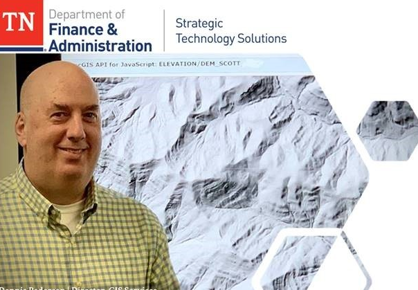 Tennessee Technology Director Receives National Award - GIS user ...