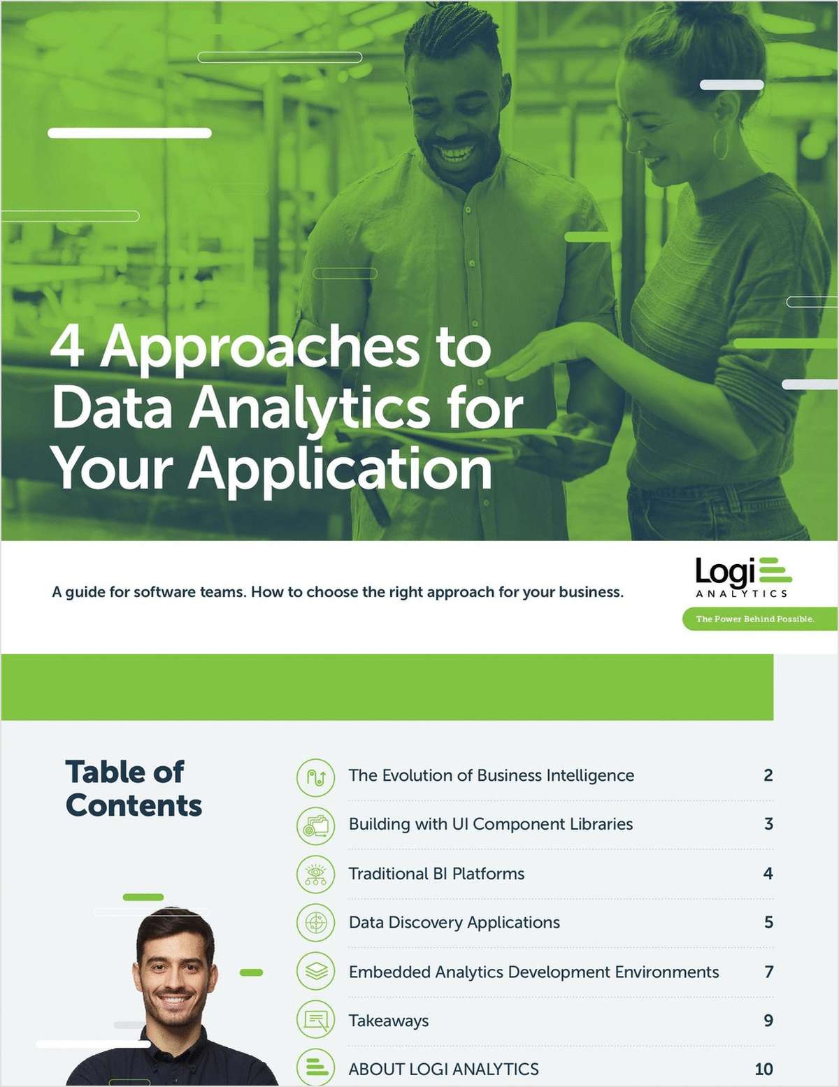 4 Approaches to Data Analytics for Your Application - GIS user ...