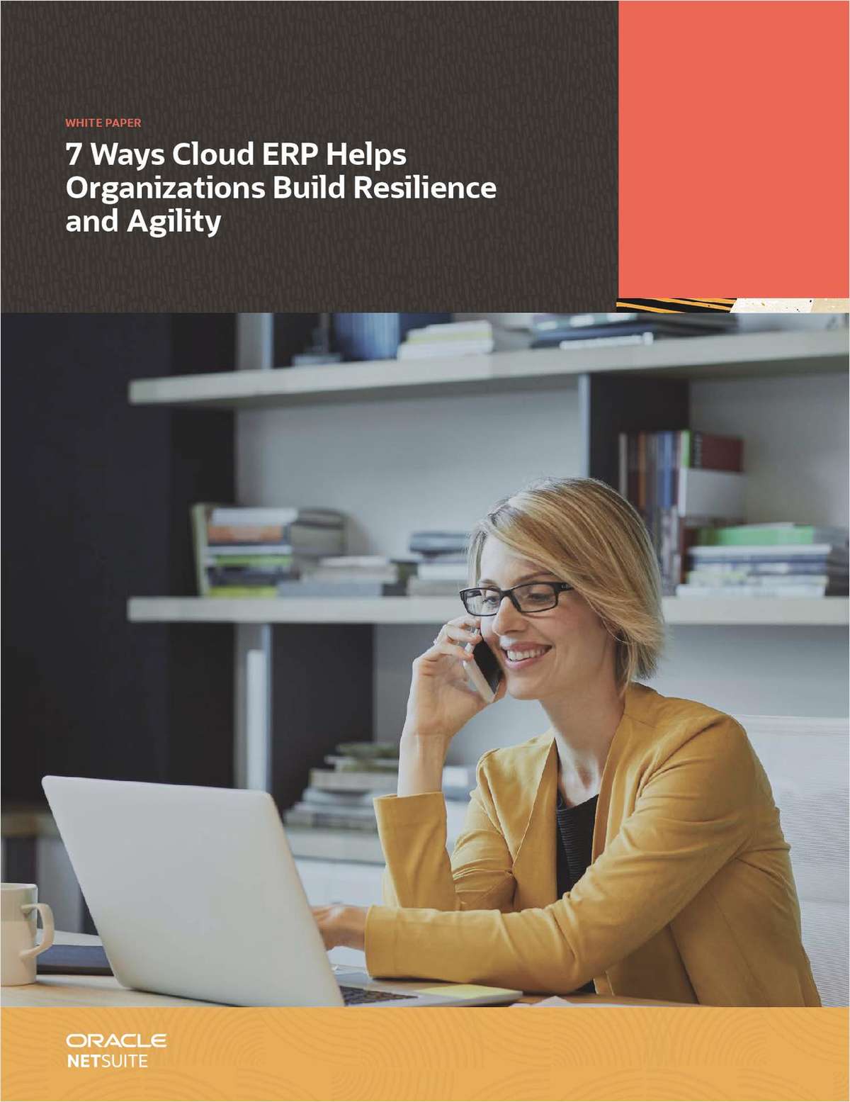 7 Ways Cloud ERP Helps Organizations Build Resilience and Agility - GIS ...