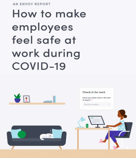 How to Make Employees Feel Safe at Work During COVID-19 - GIS user ...
