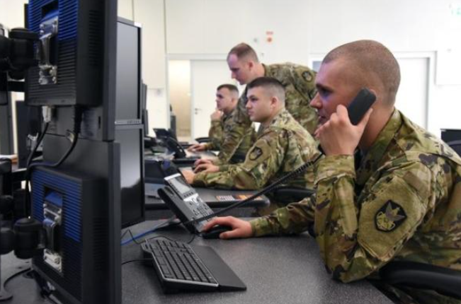 2 Top-Rated Civilian Jobs that MOS 25s Officials Can Do - GIS user ...