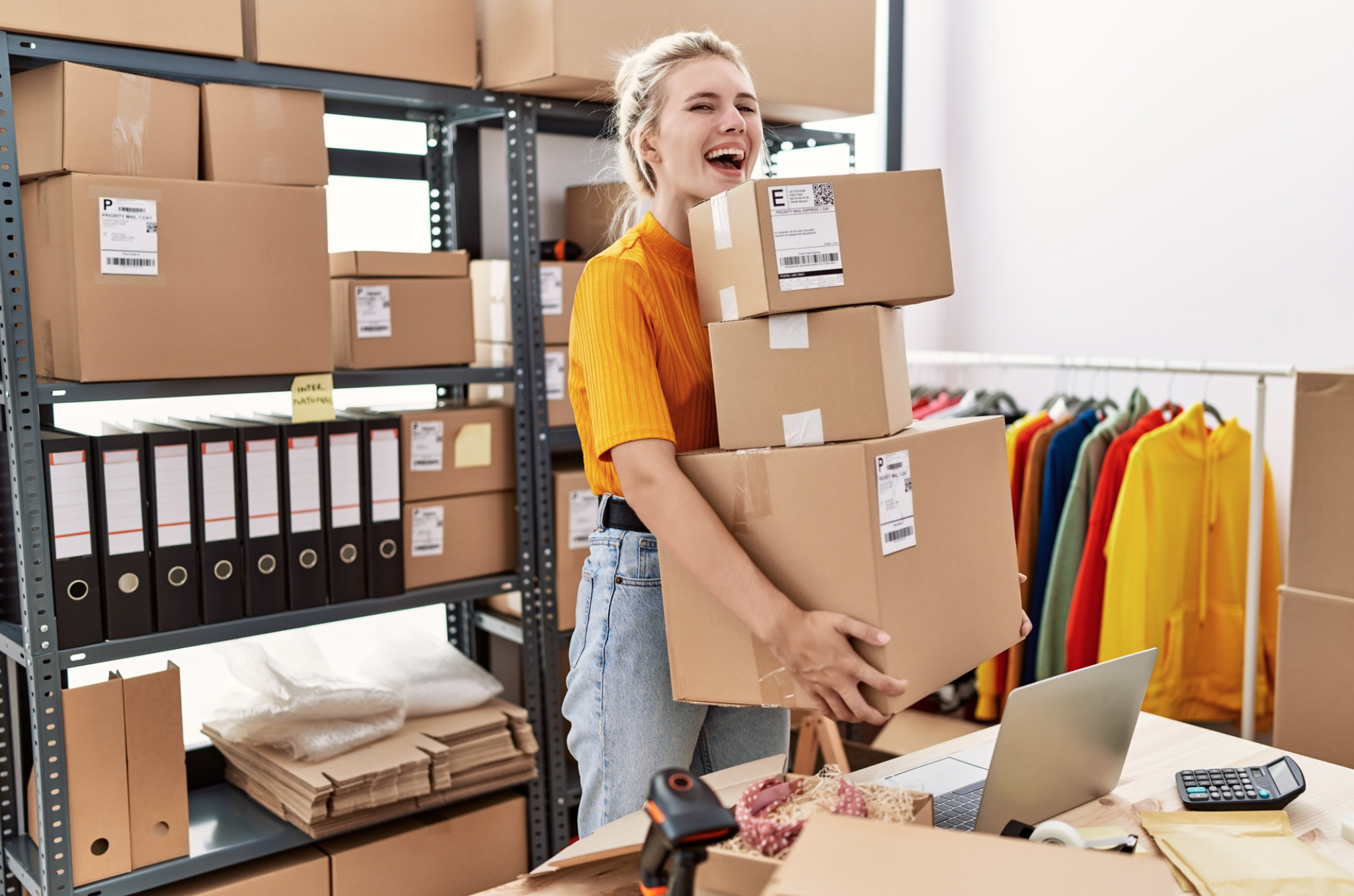 How To Set Up Shipping For Your Commercial Goods - GIS user technology news