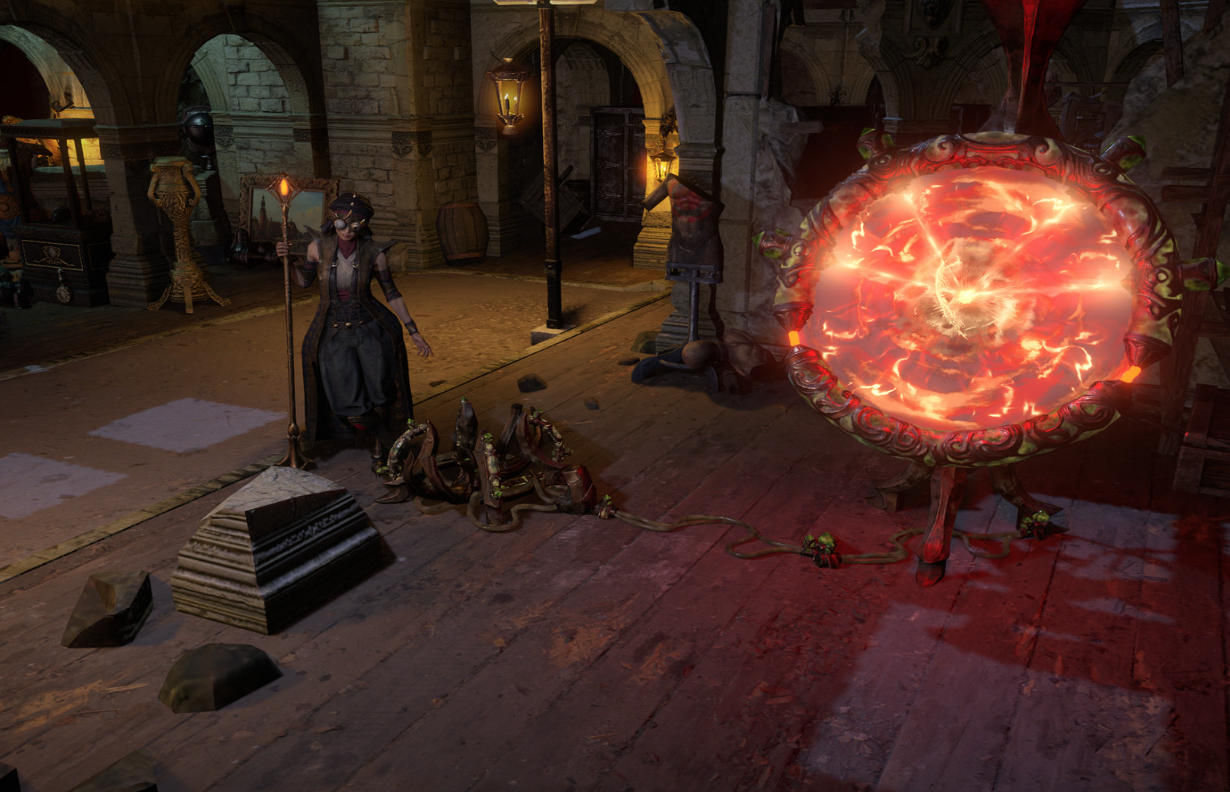 Improving the Performance of Your Final Game MapUsing the Farming skill ...