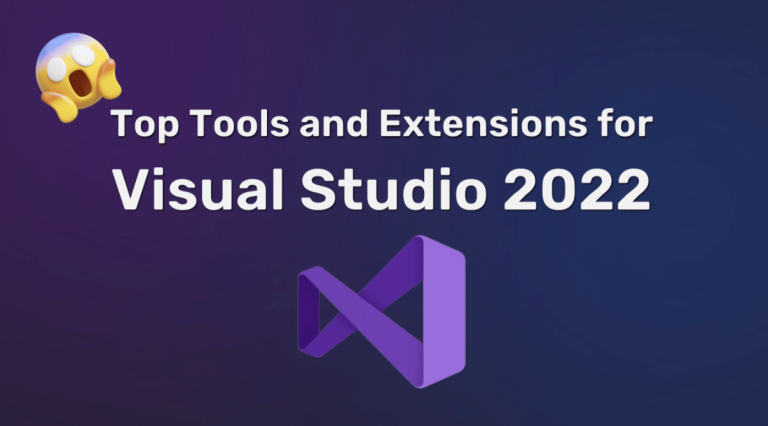 Top Tools and Extensions for Visual Studio 2022 - GIS user technology news