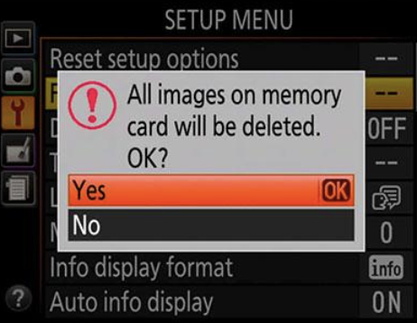 What to do when SD Card Errors Corrupt Your Photos in Camera? - GIS ...