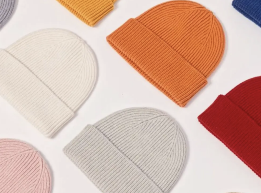 Custom Beanies with Logo: Affordable Branding That Works All Year - GIS ...