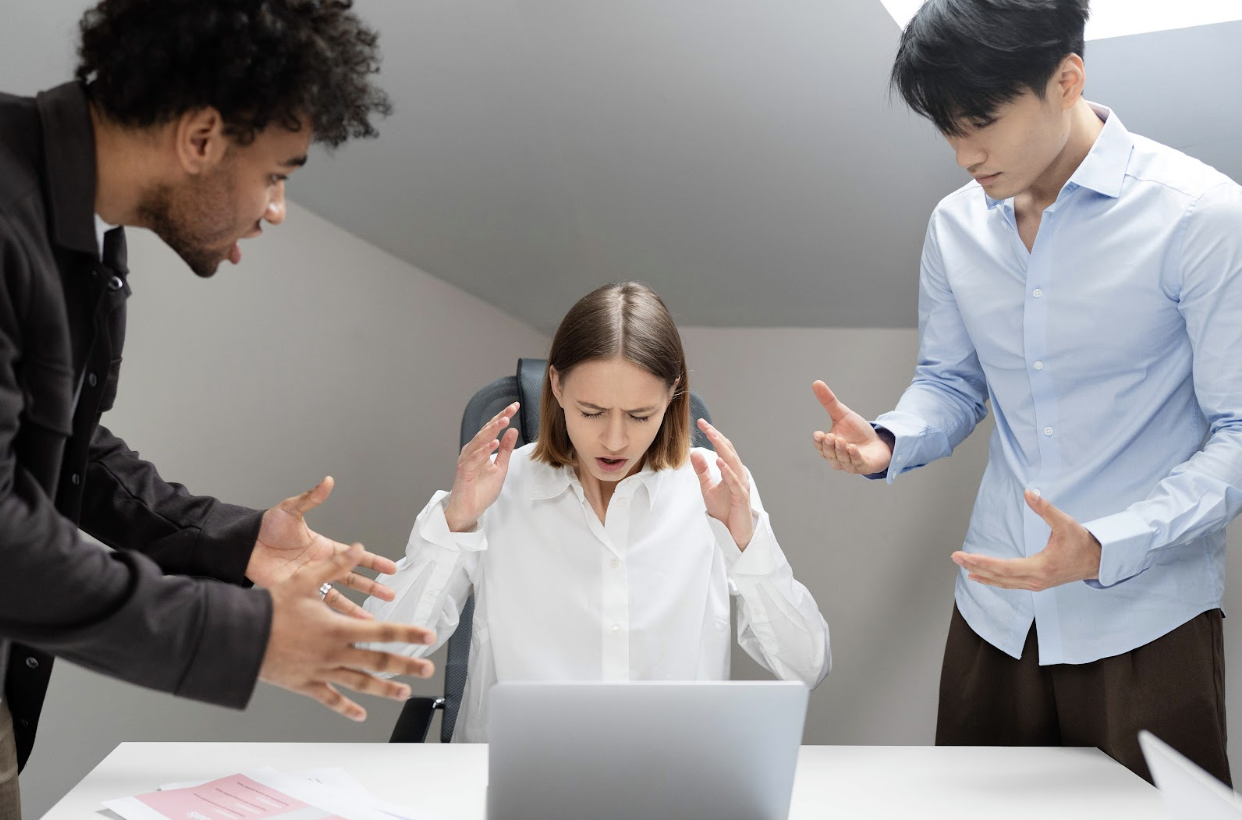 The Hidden Cost of Workplace Bullying and Harassment - GIS user ...