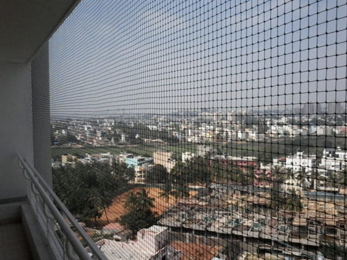 How Balcony Safety Nets Prevent Accidents at Home - GIS user technology ...