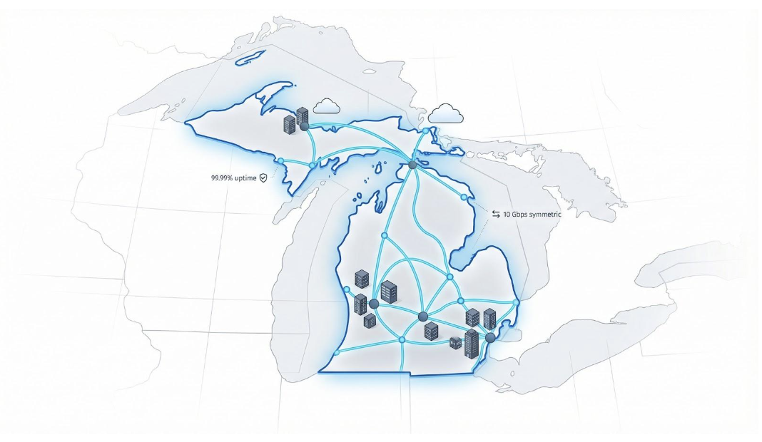 6 Reliable Business Internet Service Providers in Michigan - GIS user ...