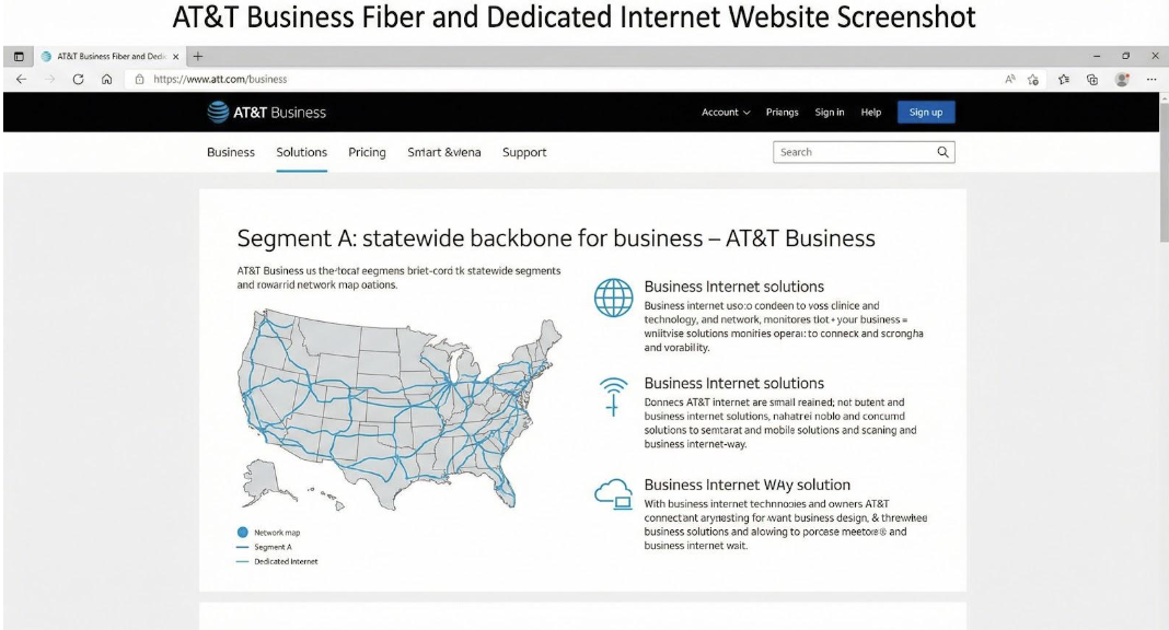 6 Reliable Business Internet Service Providers in Michigan - GIS user ...