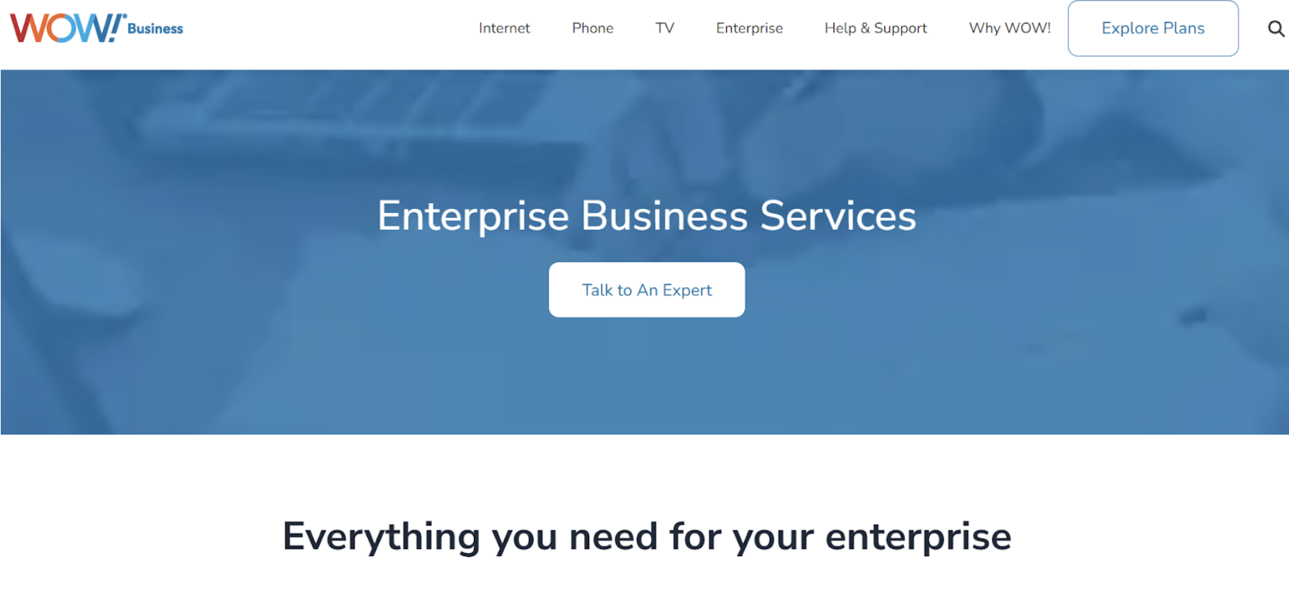 6 Reliable Business Internet Service Providers in Michigan - GIS user ...