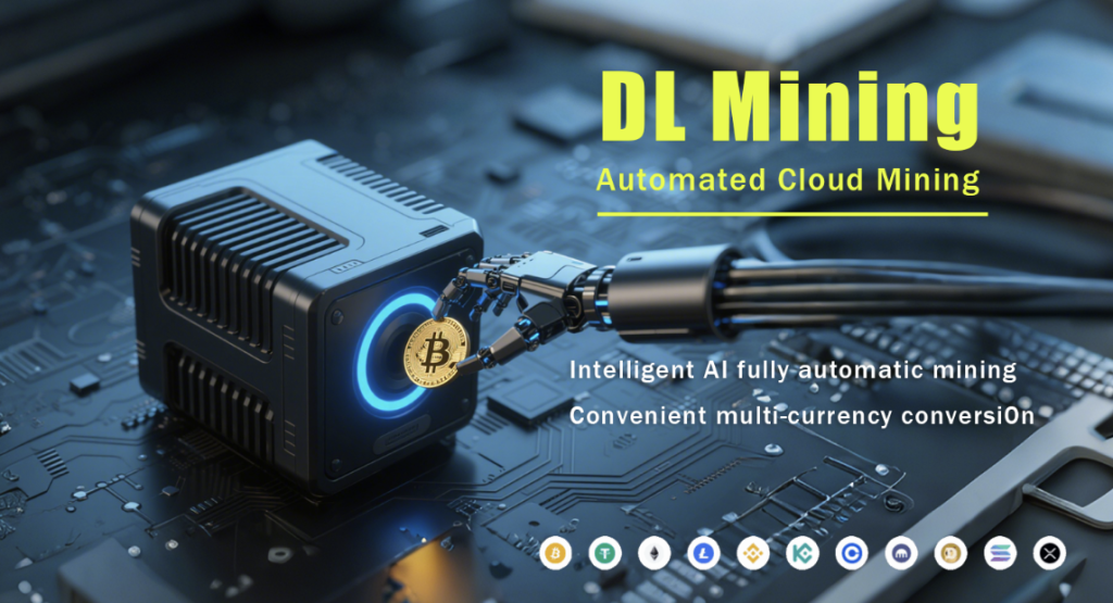 DL Mining Launches 2026 Smart Cloud Contracts — Zero Setup, Daily ...