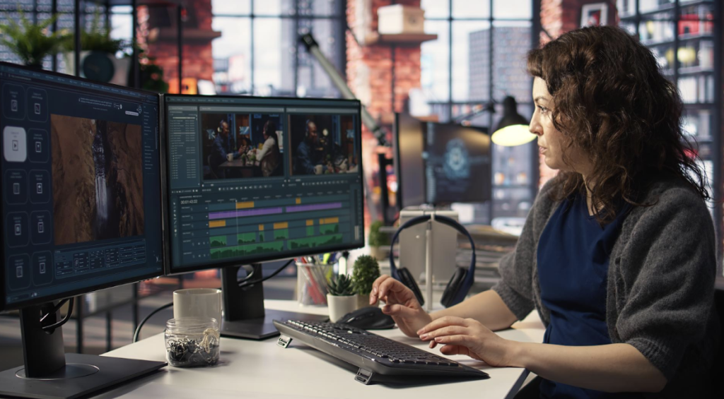 Unlocking Your Creative Potential: Finding the Right AI Video Editing ...