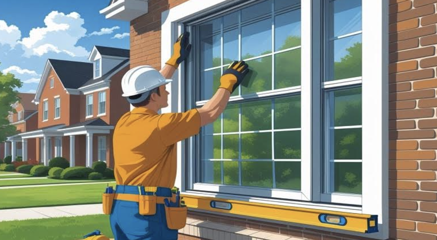 Expert Window Installation in Cincinnati: Upgrade Your Home Today - GIS ...