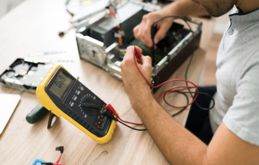 Choosing the Perfect Multimeter: A Guide to Finding the Right Tool for ...