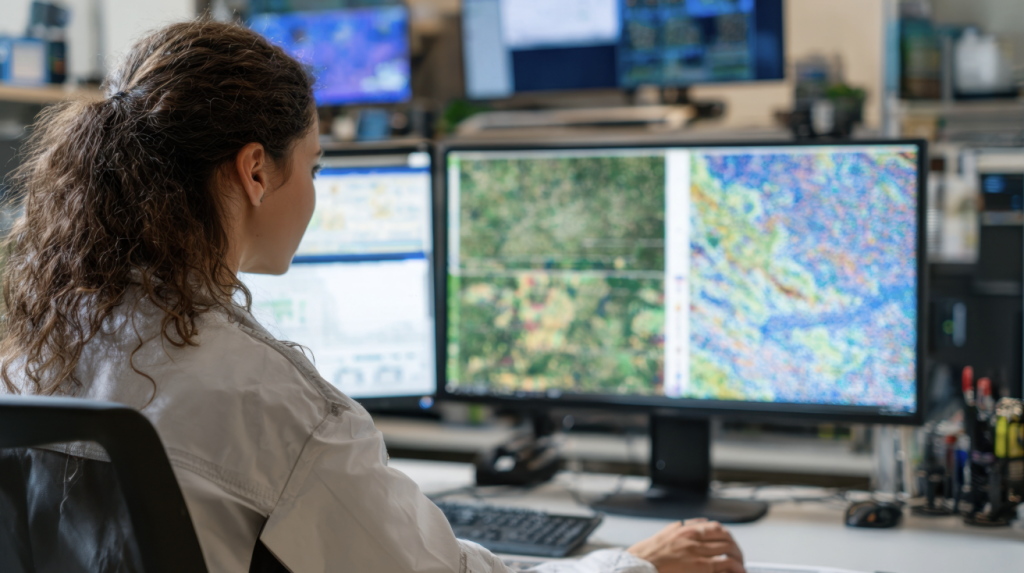 How to Streamline Geo-Spatial Data Analysis Workflows - GIS user ...