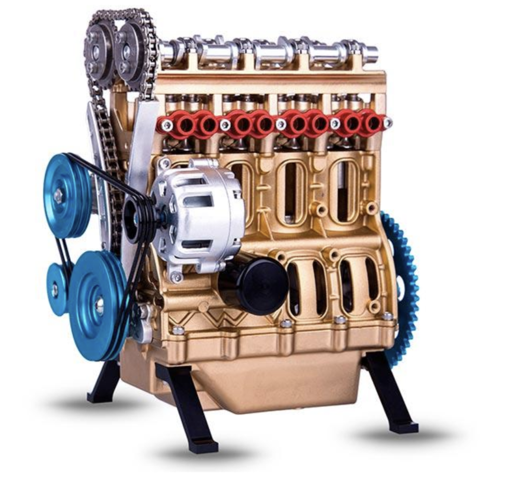 EngineDIY Guide: How to Build and Customize a Toyan Engine at Home ...
