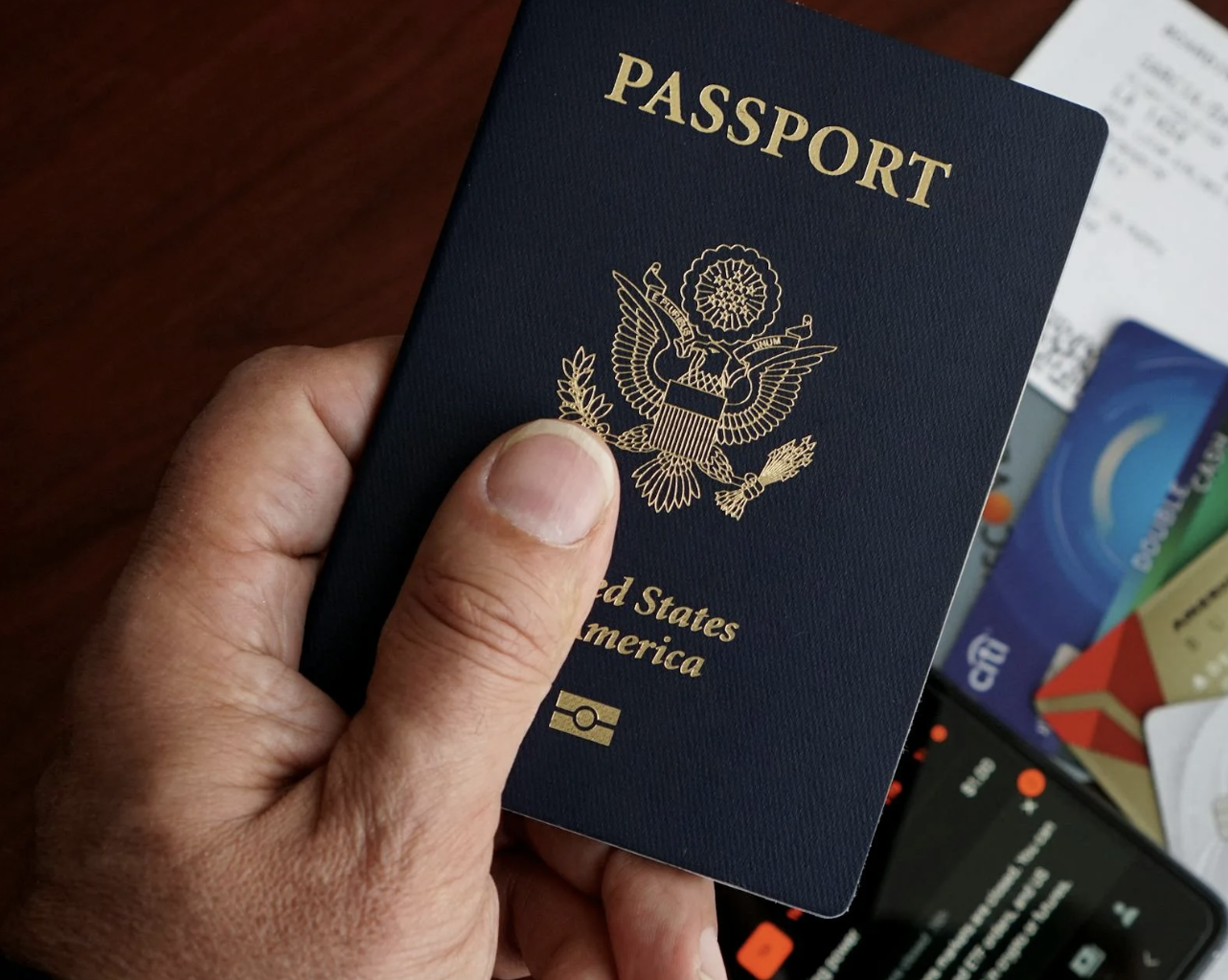 Where To Get Faster Passport Processing In NY? - GIS user technology news