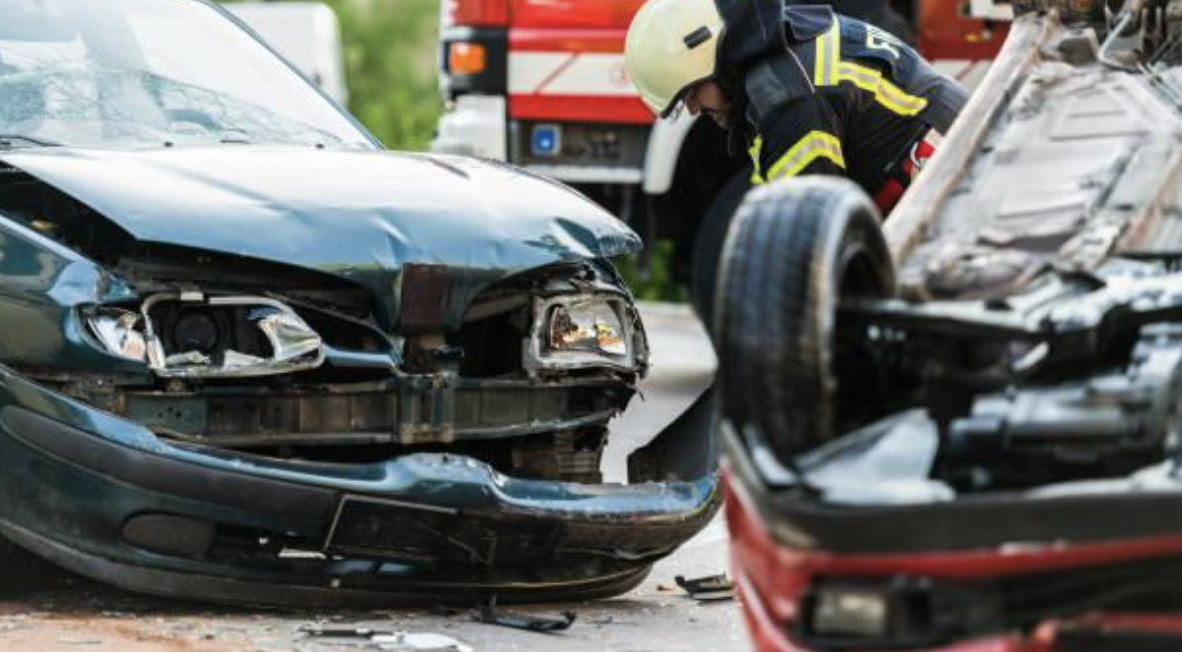 The 6 Most Common Types of Car Accidents - GIS user technology news
