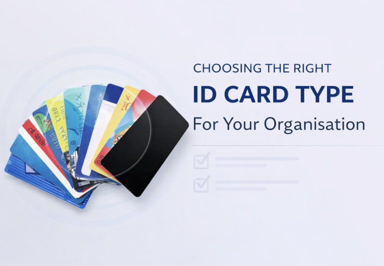 Choosing the Right Type of ID Card for Your Organisation - GIS user ...