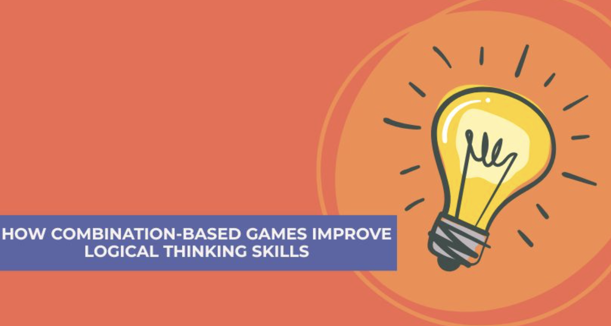 How Combination-Based Games Improve Logical Thinking Skills - GIS user ...