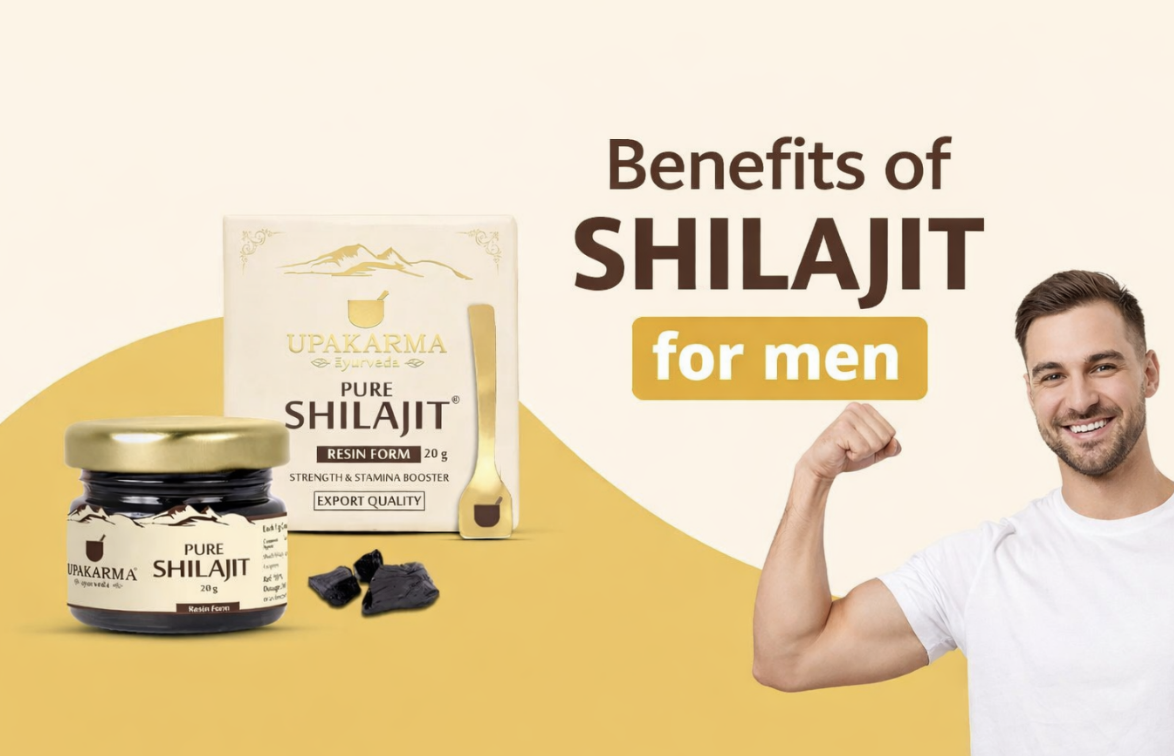 Shilajit for Men: Benefits, Usage, Source & Best Brands in India - GIS ...