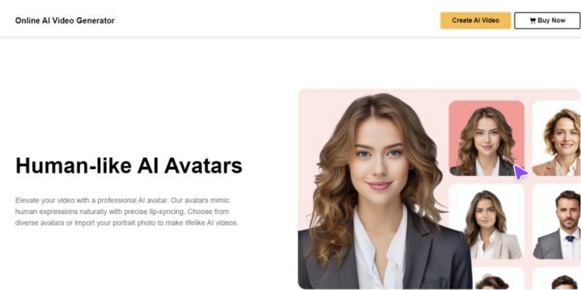 How to Use AI Avatars to Create Smarter Digital Experiences - GIS user ...