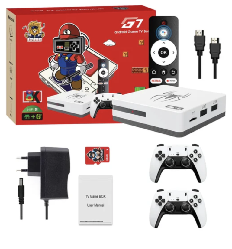 Top Retro Game Handhelds and Consoles for a True Classic Gaming ...