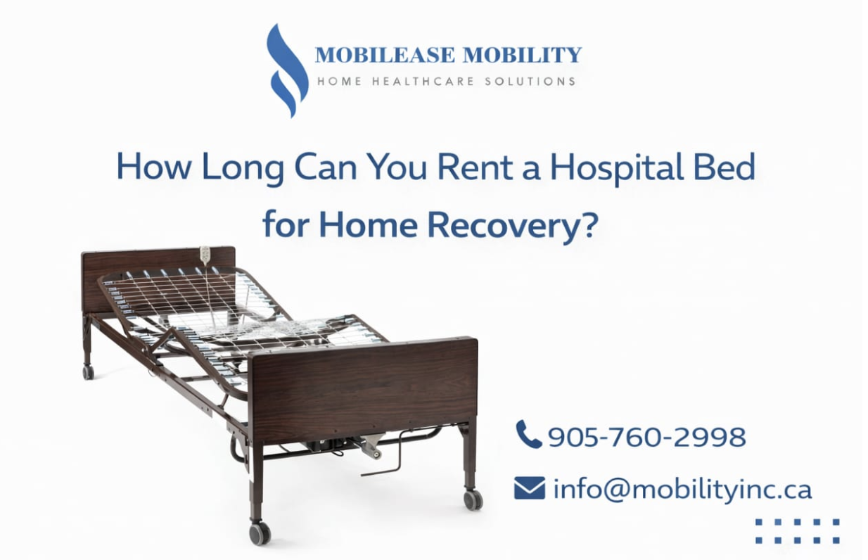 How Long Can You Rent a Hospital Bed for Home Recovery? - GIS user ...